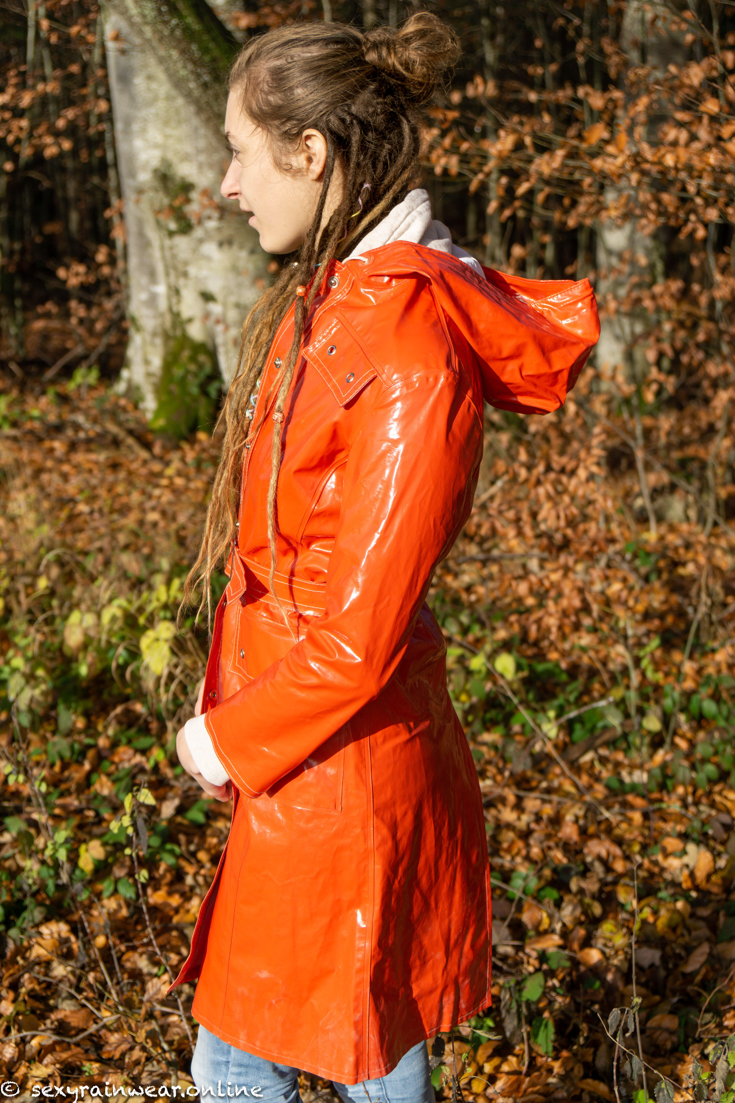 SEXYRAINWEAR.online | Rasta Hansen