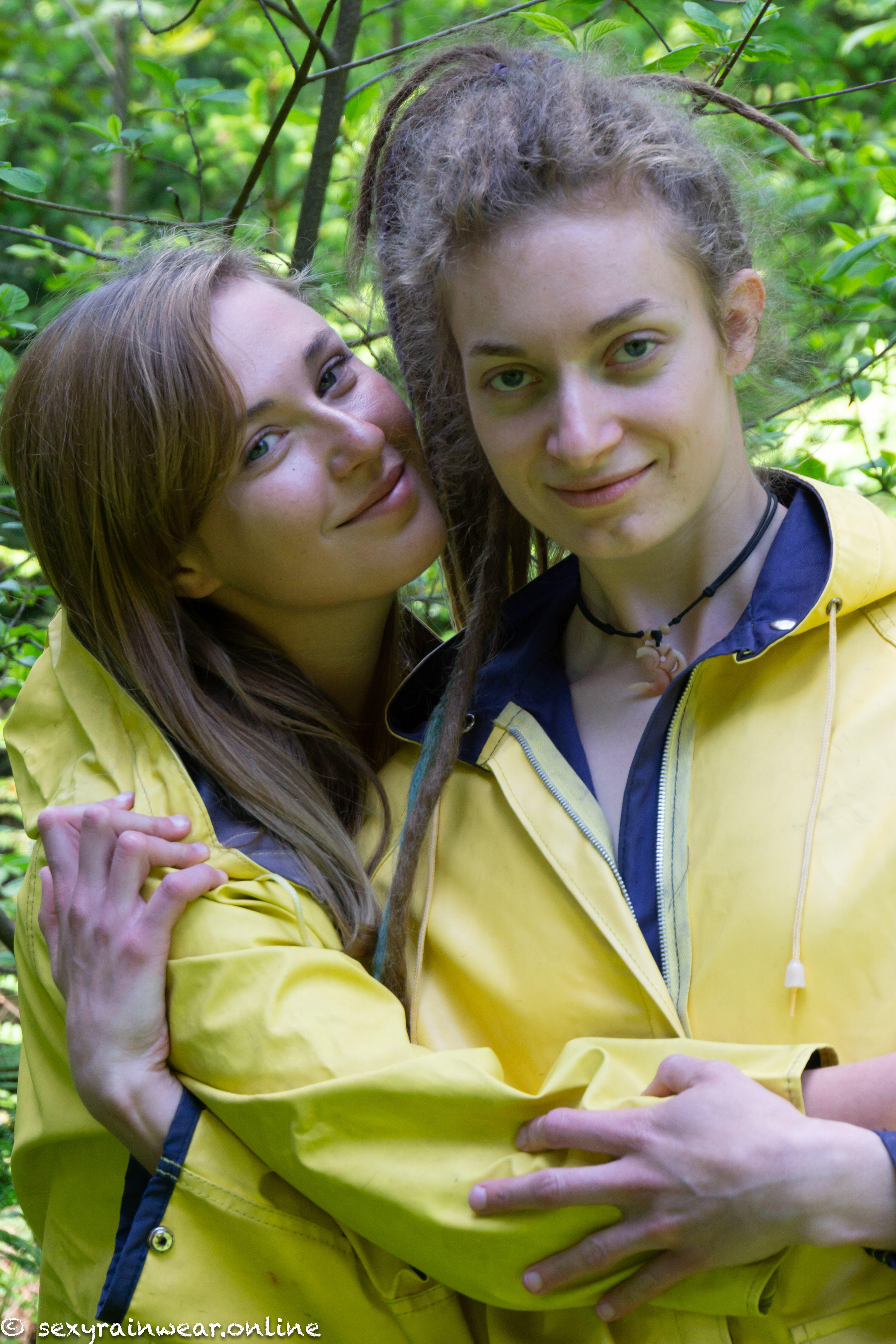 SEXYRAINWEAR.online | I love you in your Friesennerz III